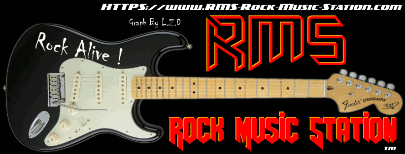 RMS Rock Music Station™ Icecast™ EU Servers Cluster